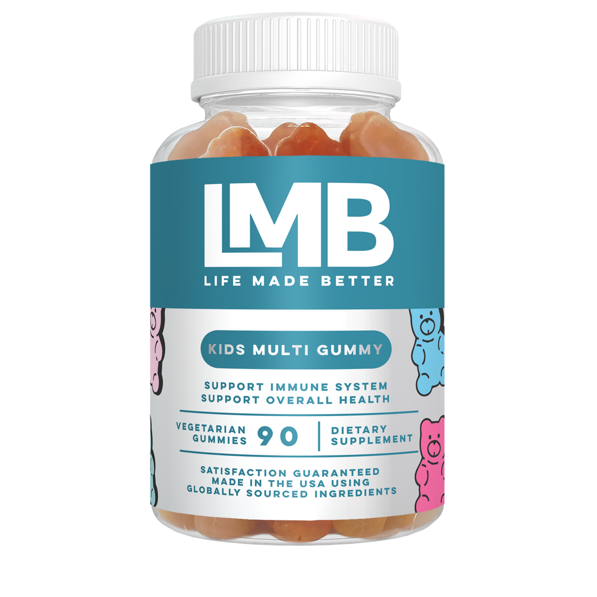 Kids Multivitamin Gummy: Essential Nutrients for Growing Bodies and Ac ...