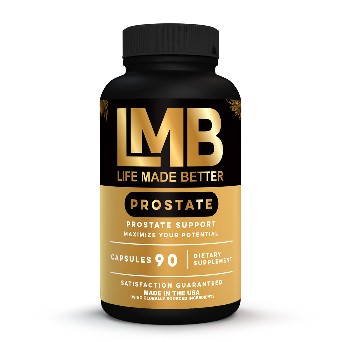 Prostate Max Support Supplement: Promoting Optimal Urinary Function an ...